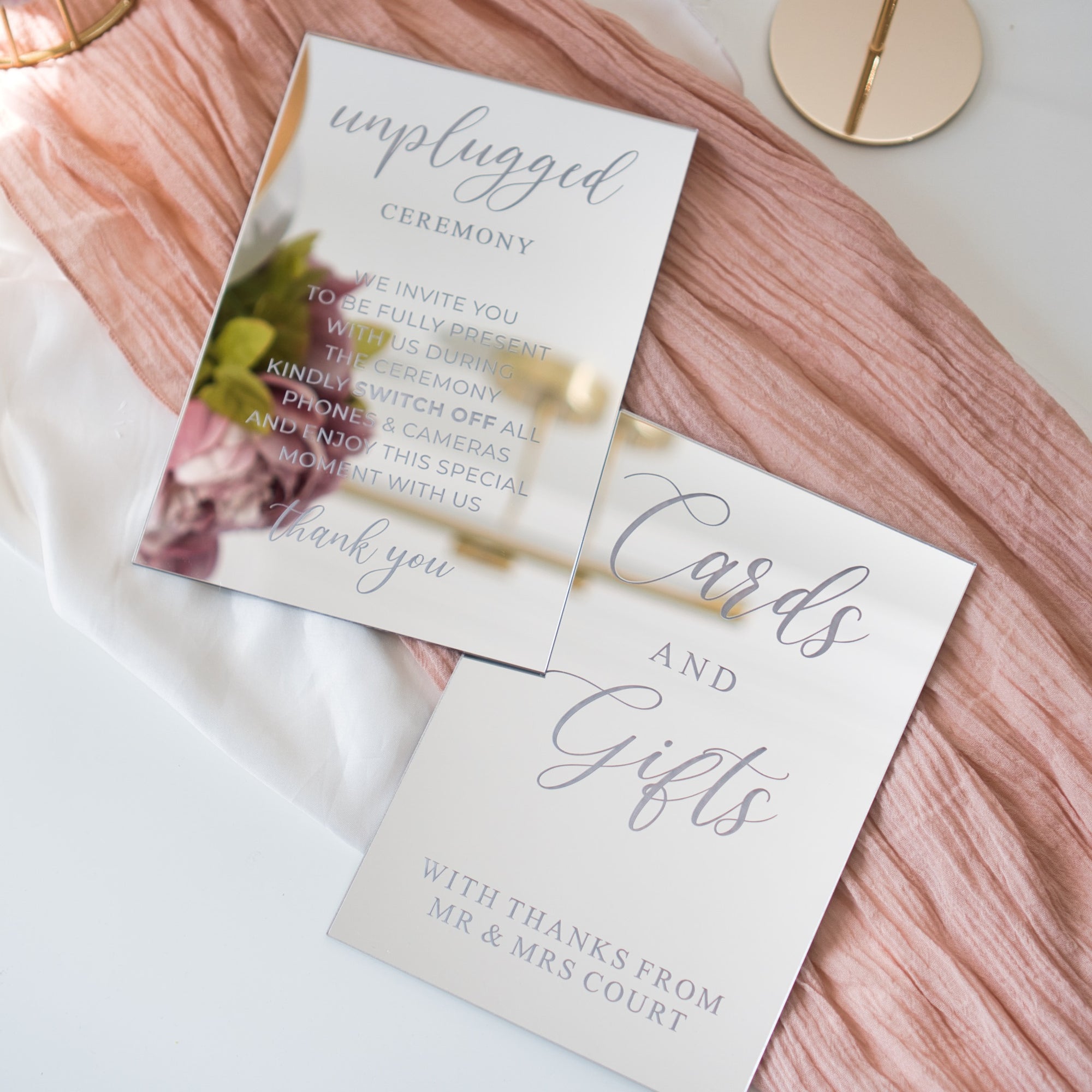 Wedding Signage Bundle By Inketch – inketch
