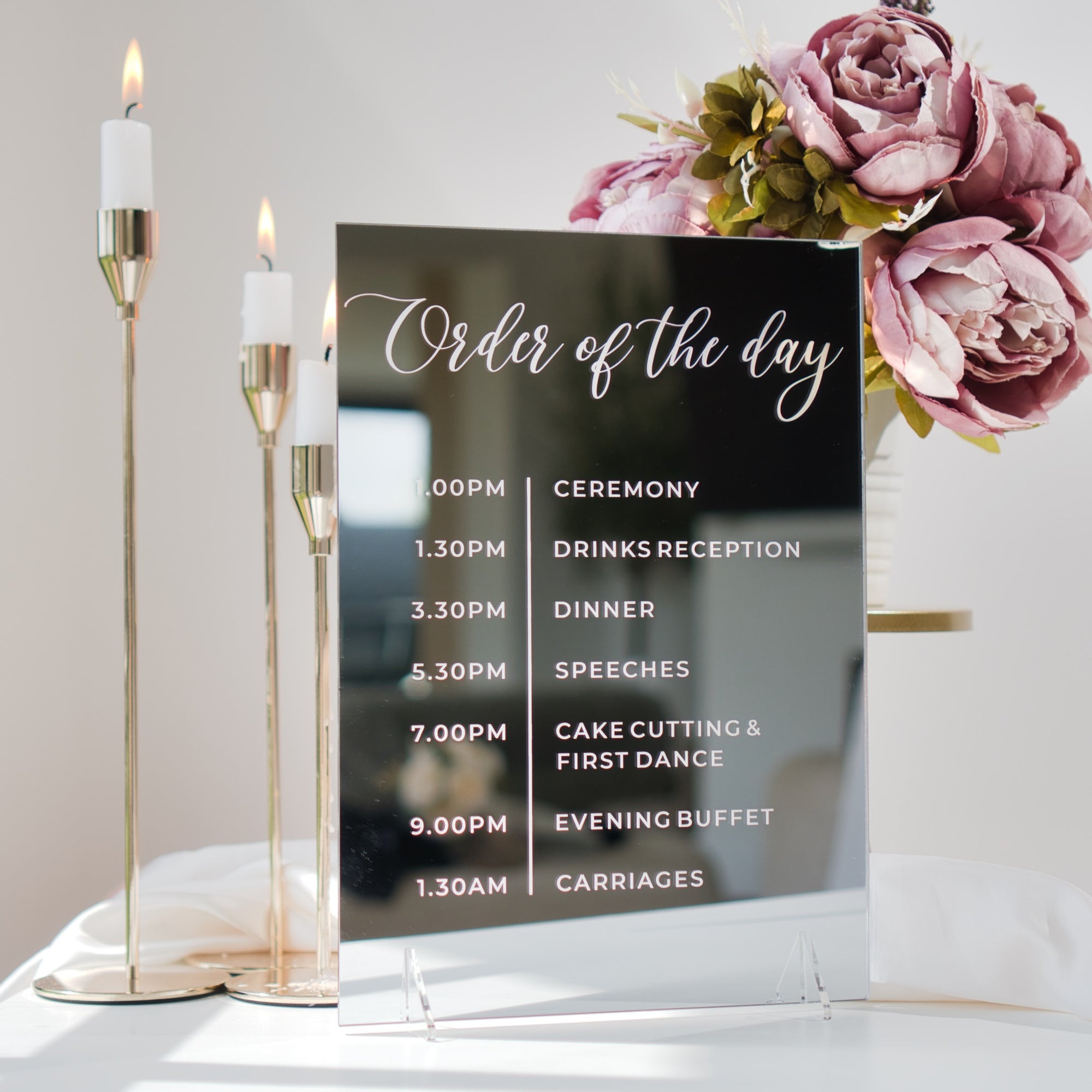 Wedding Signage Bundle By Inketch – inketch