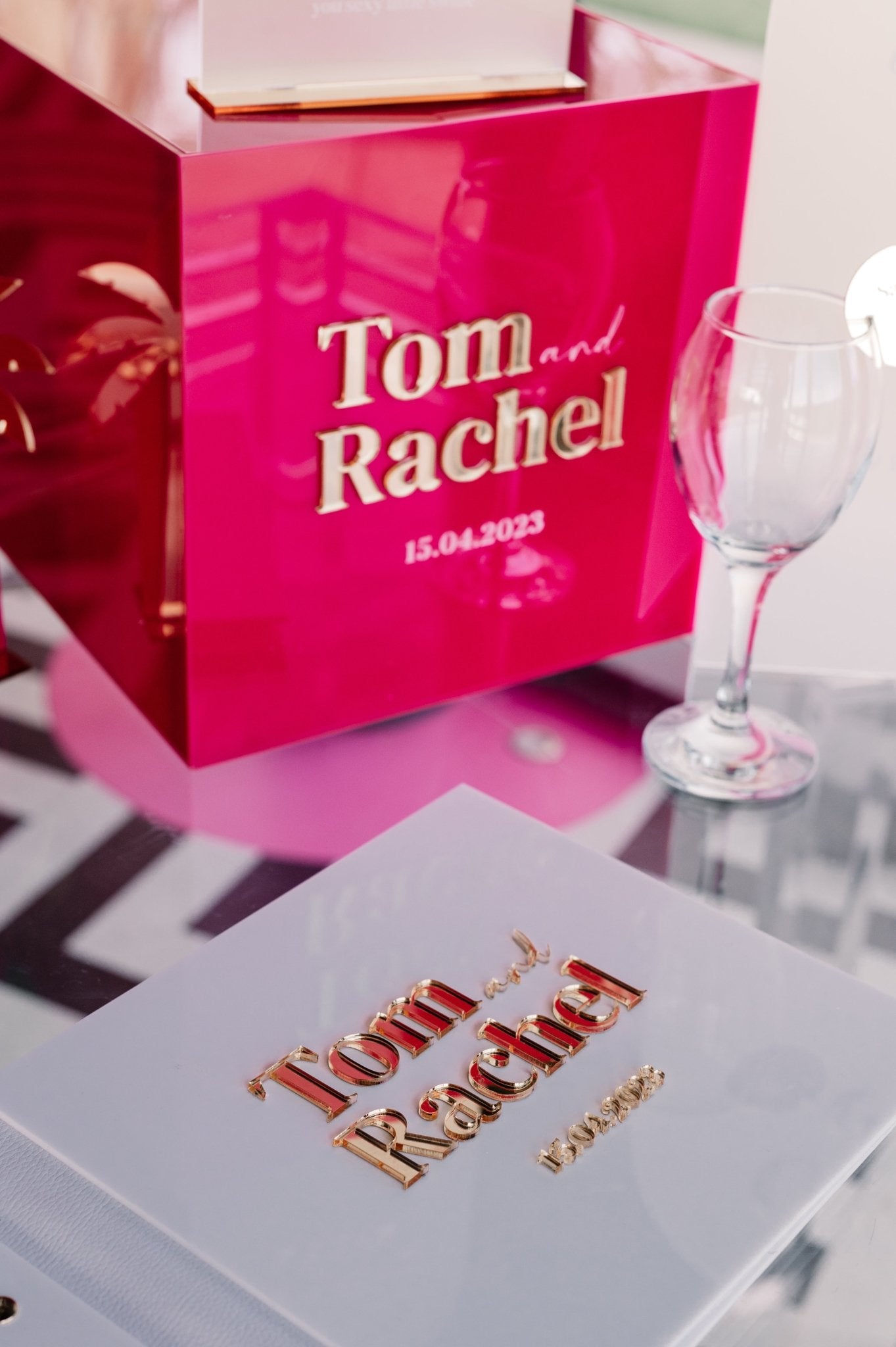 Acrylic Wedding Signage Bundle By Inketch – inketch
